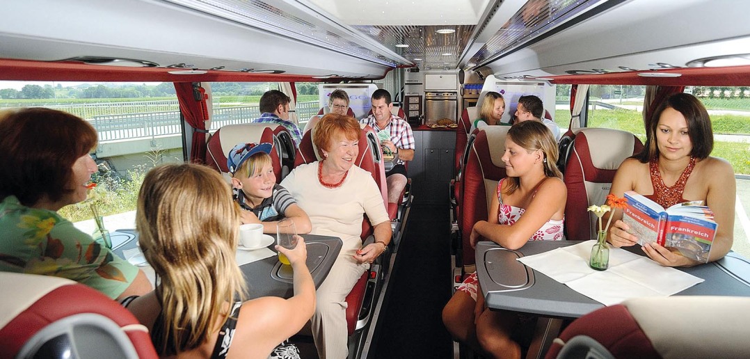 Neue Wege zu mehr Komfort im Reisebus – KÜS magazin