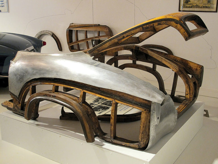 Grundmann-Sammlung: Ein Museum für drei Auto-Modelle auf Käfer-Basis ...