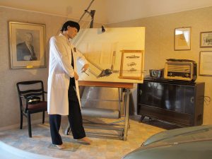 Grundmann-Sammlung: Ein Museum für drei Auto-Modelle auf Käfer-Basis ...