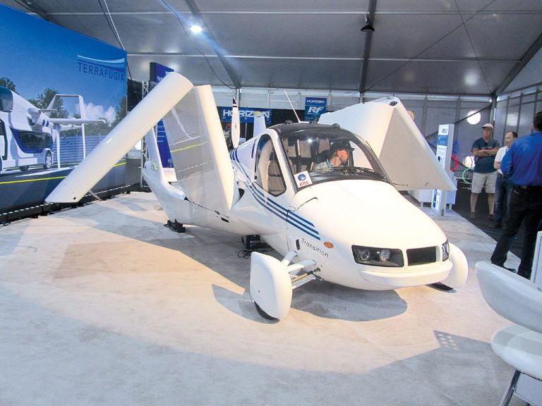 Fliegende Autos in den USA – KÜS magazin