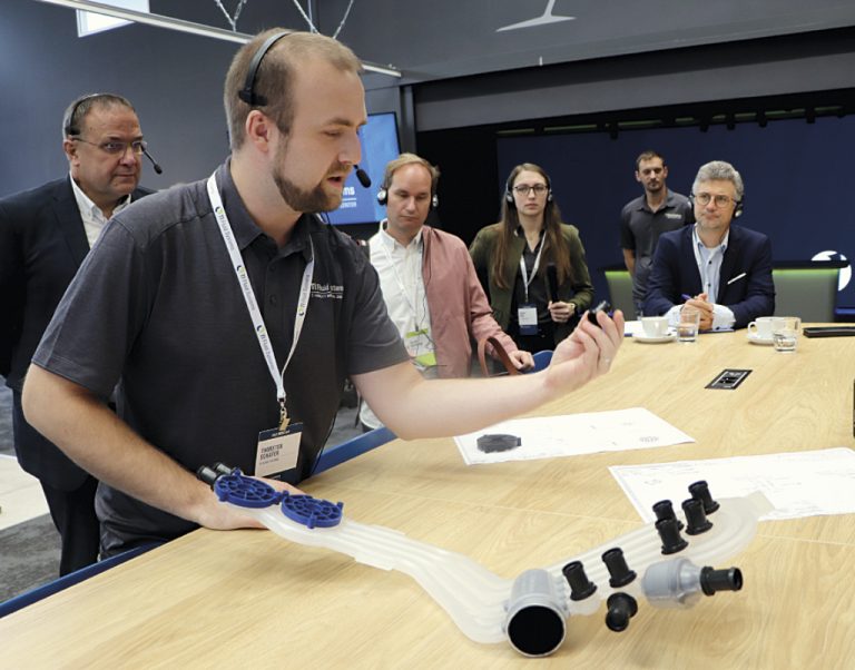 Das neue E-Mobility Innovation Center von TI FluiD Systems – KÜS magazin